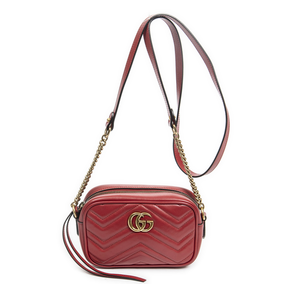 Gucci | Bags | Gucci Gg Marmont Mini Camera Crossbody | Poshmark